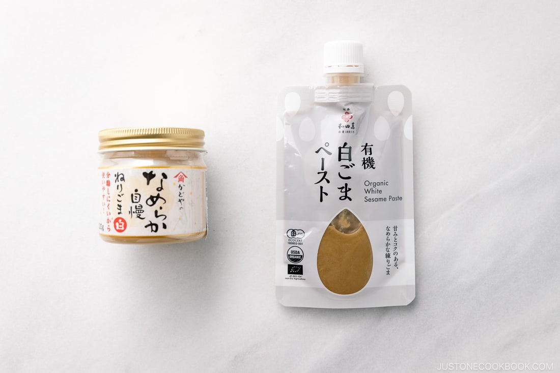 White Sesame Paste
